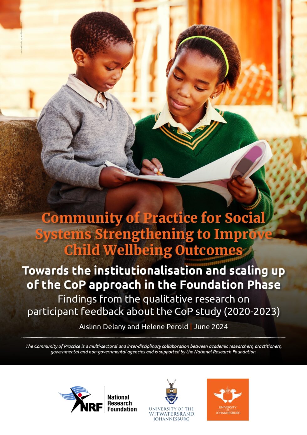 Publications | Communities of Practice for Child Well-being